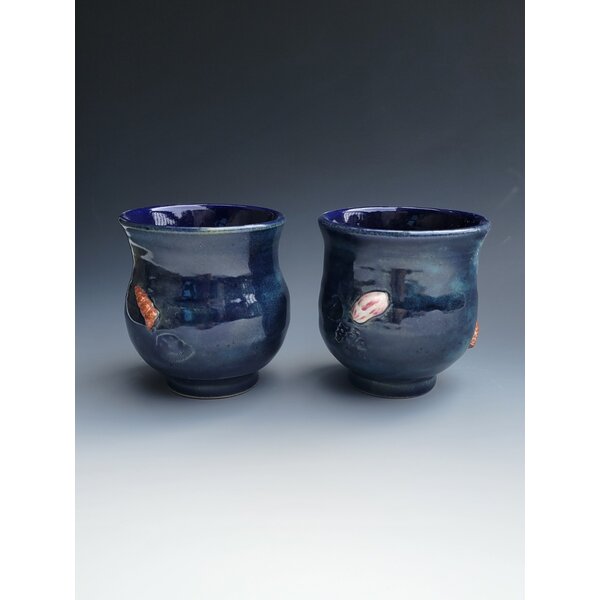 Pamela Lassiter Ceramic Artist | Silver Bonsai Gallery Manteo NC ...