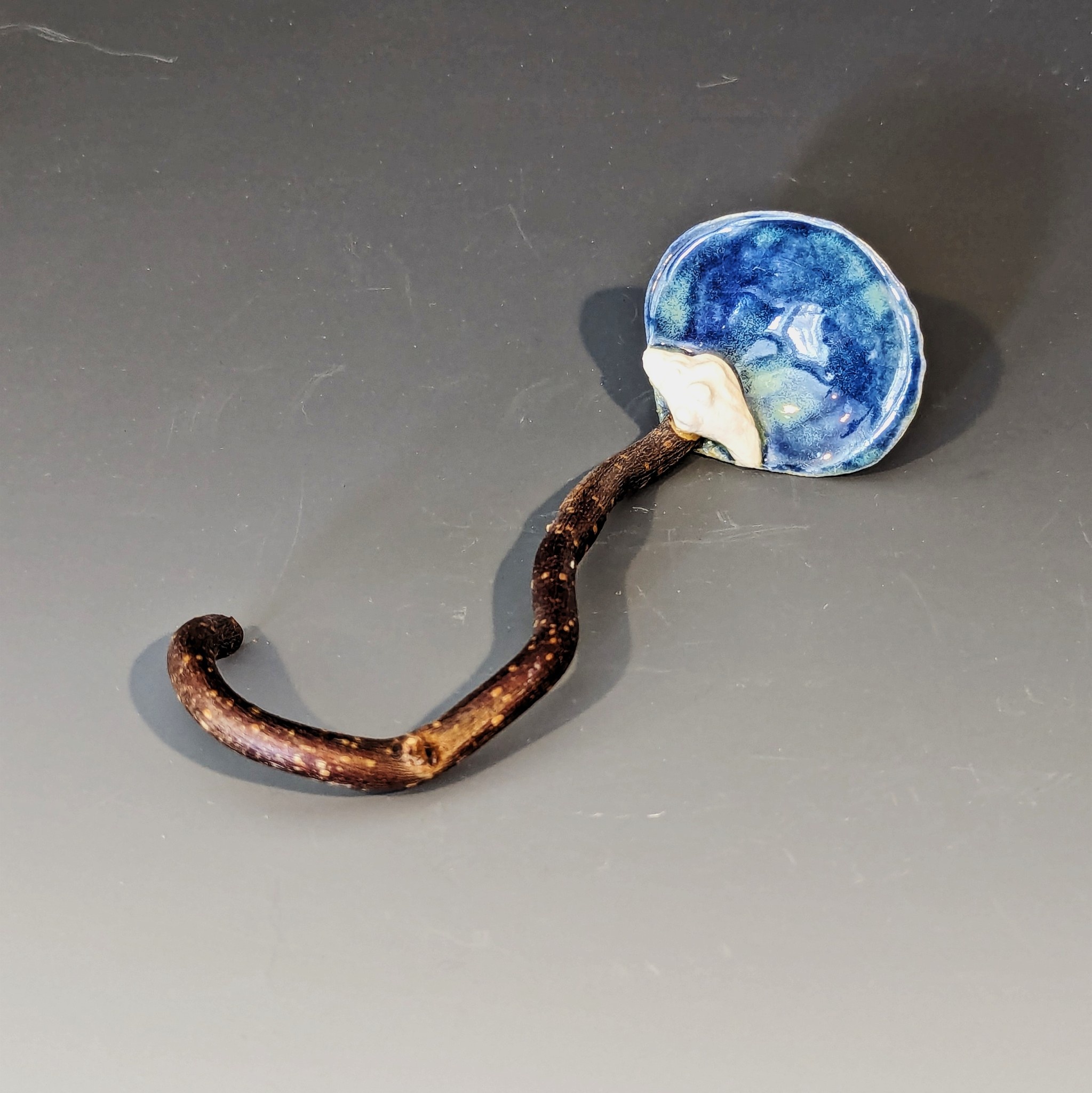 Pamela Lassiter Pottery Porcelain Shell Spoons - Pamela Lassiter ...