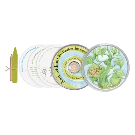 Kids Fairytale Gardens | Jack's Magic Beans - Silver Bonsai Gallery