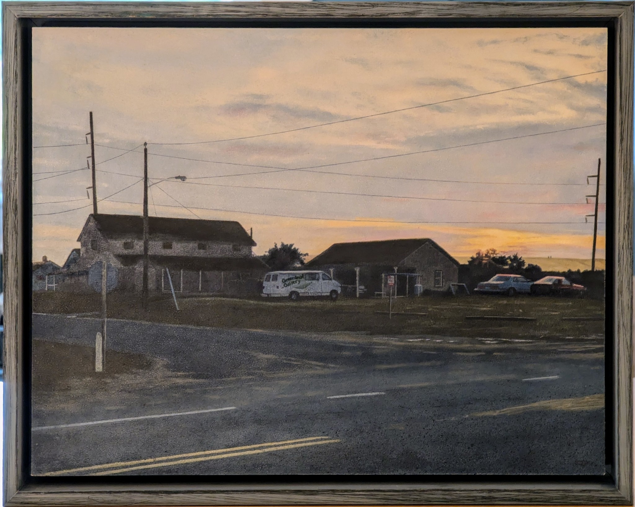 Kenneth Templeton "Jockey's Ridge" - Kenneth Templeton - Silver Bonsai ...