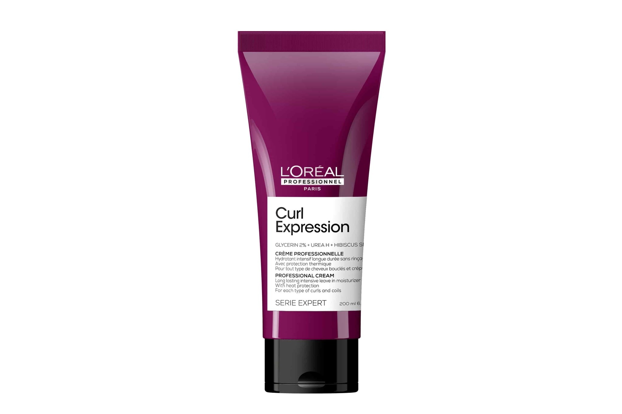 L'Oréal Professionnel - Curl Expression - Leave-In Crème Hydratante ...