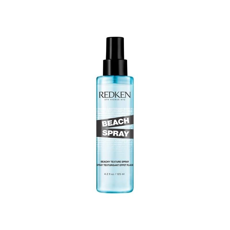 Redken - Beach Spray - Spray Texturisant Effet Plage 125ml - Entrepôt ...