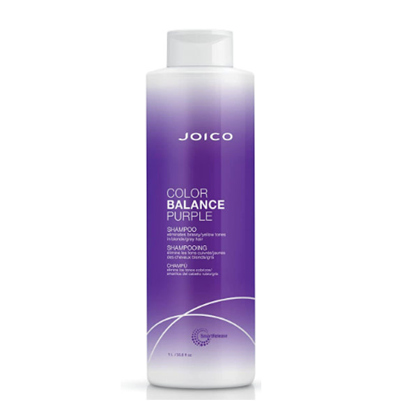 Joico - Color Balance - Shampoing Balance Violet Litre - Entrepôt de la ...