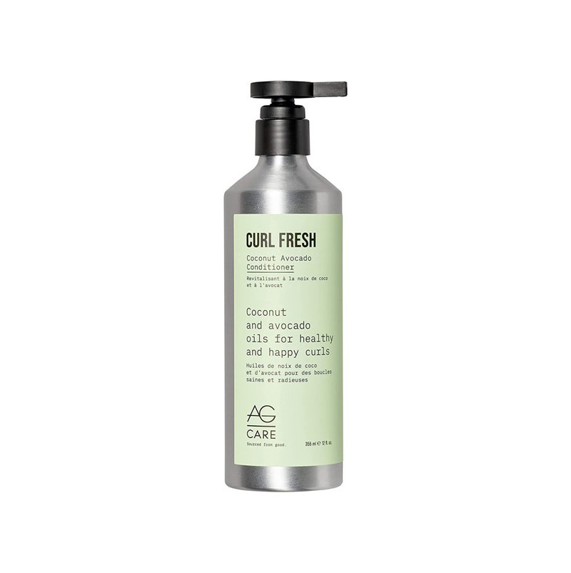 AG - Curl Fresh - Curl enhancing conditioner 355ml - Entrepôt de la ...