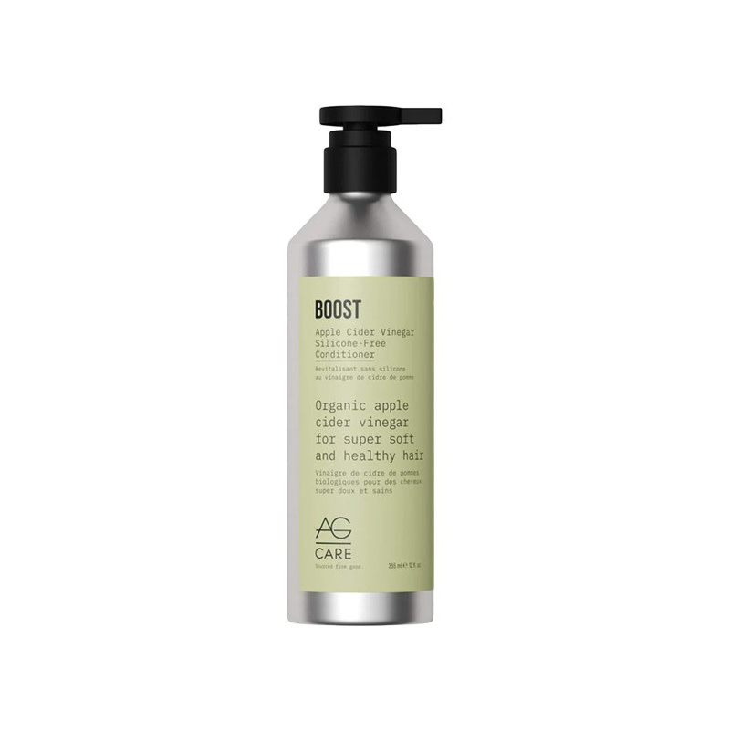 AG - Natural - Boost conditioner 355ml - Entrepôt de la Coiffure