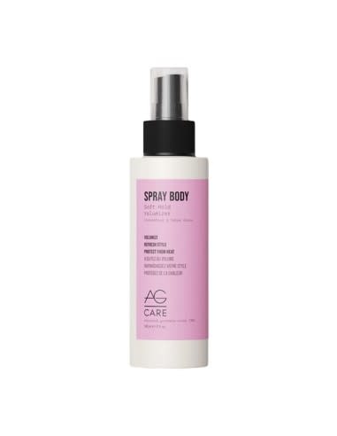 AG - Volume - Soft hold volumizer spray body 148ml - Entrepôt de la ...
