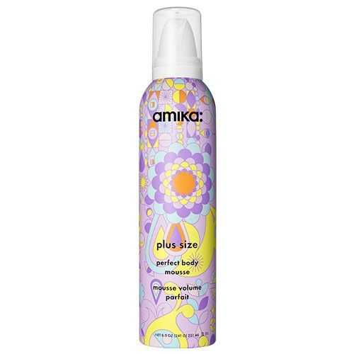 Amika: - Plus Size - Mousse volume parfait 251ml - Entrepôt de la Coiffure