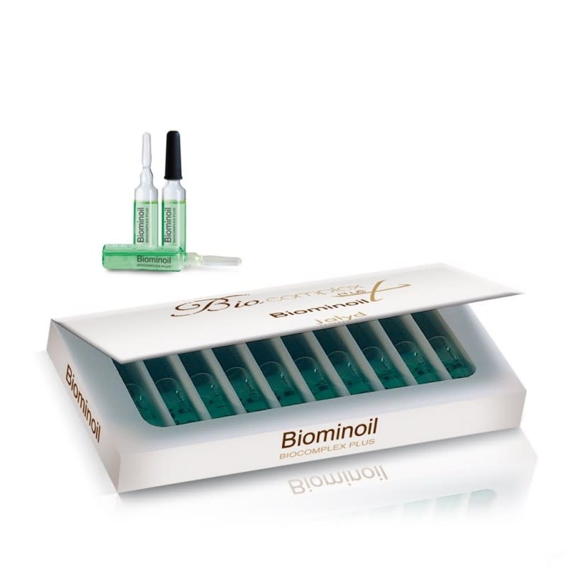 Jalyd Professional - Biocomplex Plus Biominoil - Entrepôt de la Coiffure