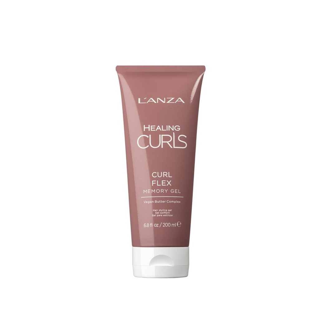 L'Anza - Healing Curls - Curl Flex Gel Coiffant 200ml - Entrepôt de la ...