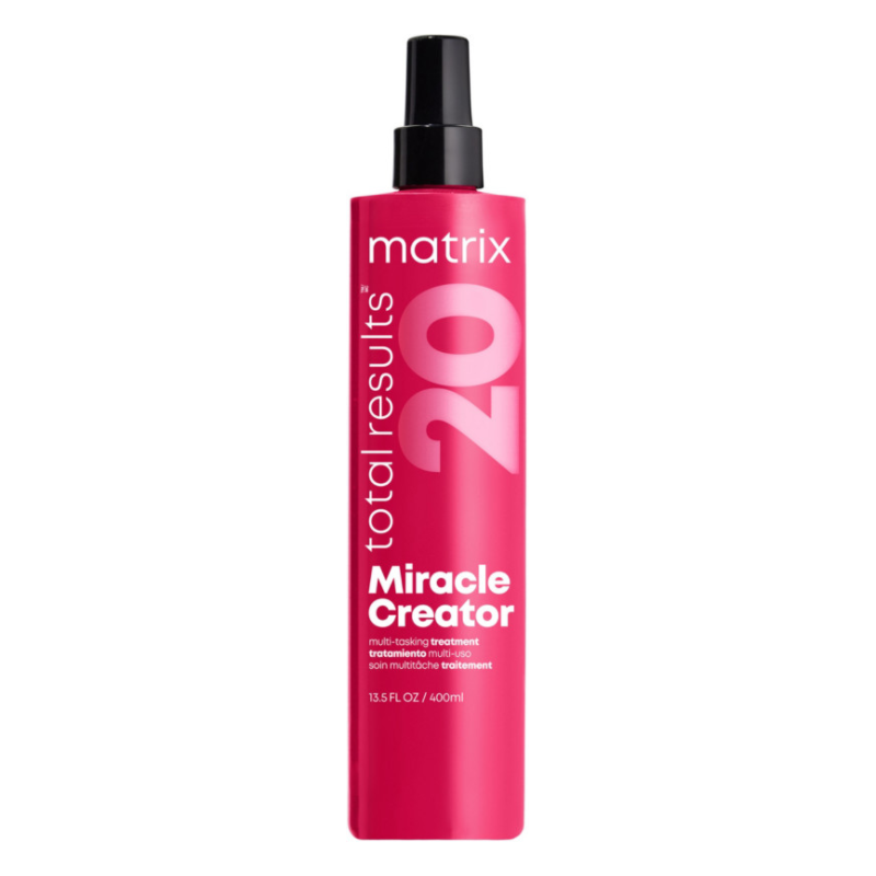 Matrix - Miracle Creator treatment 400ml - Entrepôt de la Coiffure