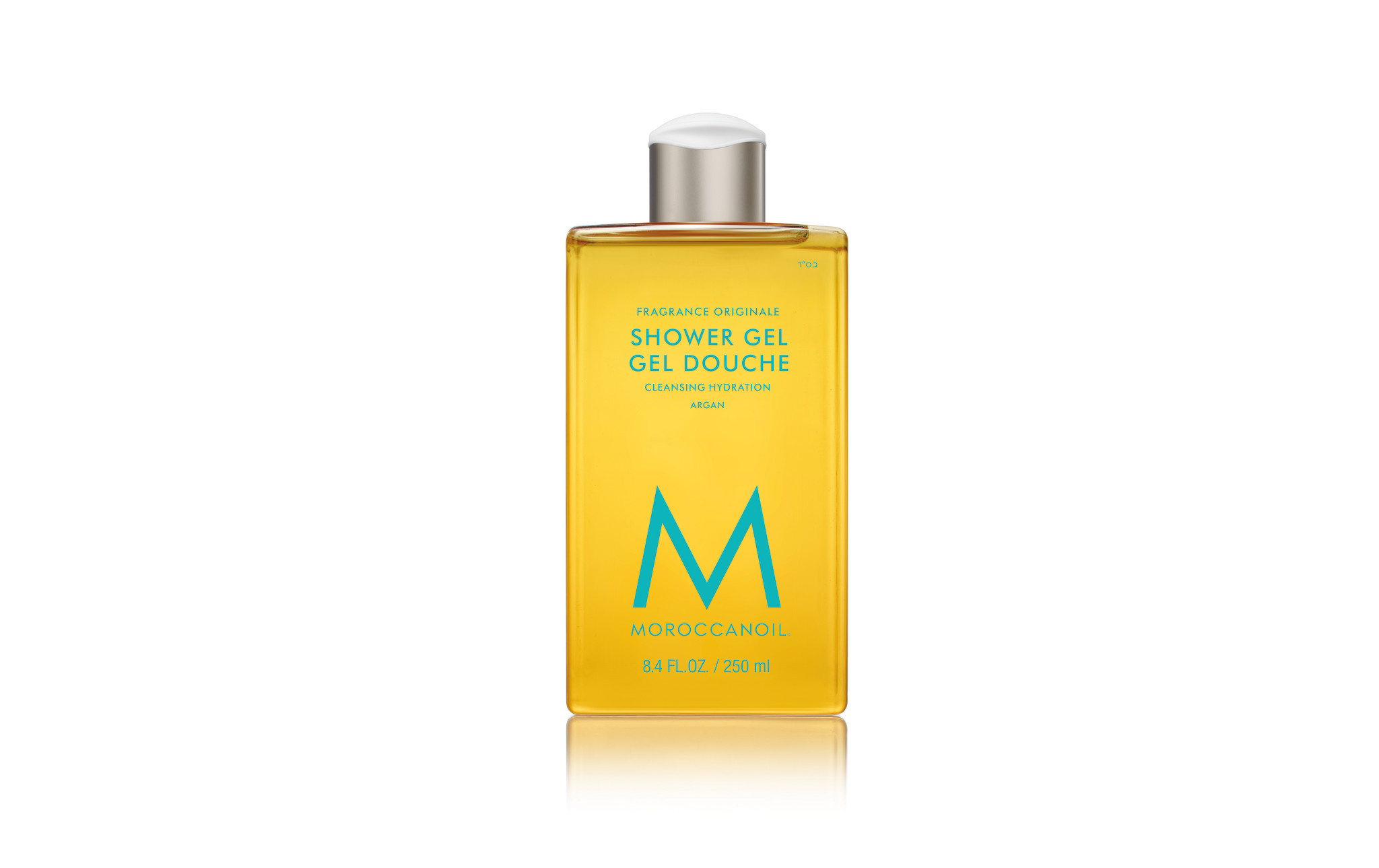 Moroccanoil - Fragrance originale - Shower gel 250ml - Entrepôt de la ...