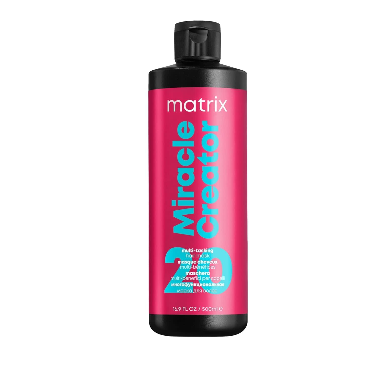 Matrix - Miracle Creator multi-tasking hair mask 500ml - Entrepôt de la ...