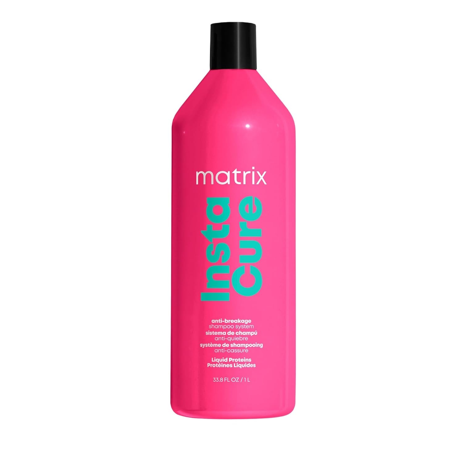 Matrix - InstaCure - Shampoo 1 Liter - Entrepôt de la Coiffure