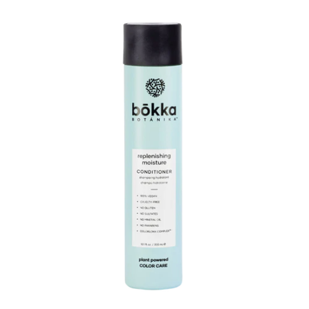 Bokka - Replenish moisture - Revitalisant hydratant 300ml - Entrepôt de ...
