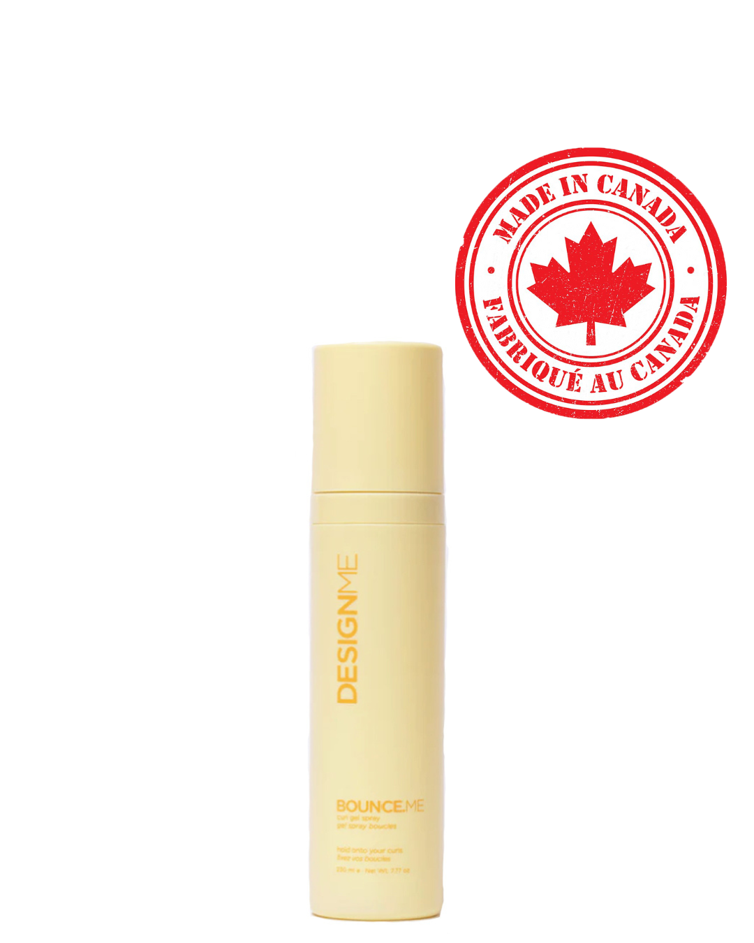 Design.Me - Bounce.Me - Spray Gel Pour Les Boucles 230ml - Entrepôt de ...