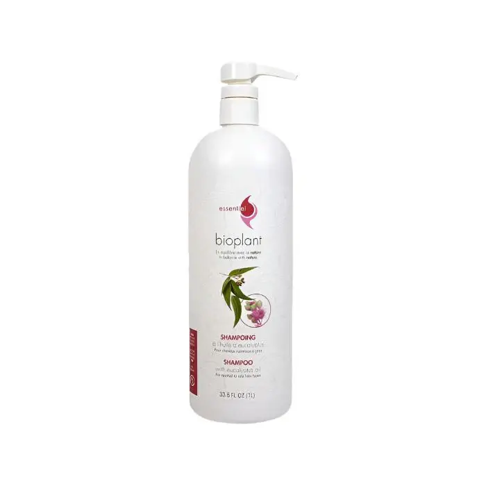 Bioplant - Essential - Eucalyptus shampoo for normal to oily hair 1 li ...