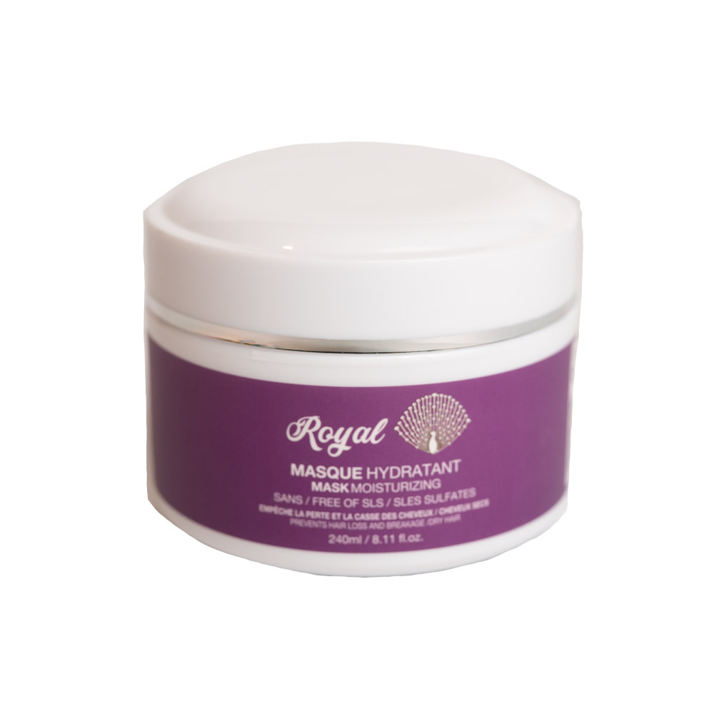 Botox Royal - Masque Hydratant 240ml - Entrepôt de la Coiffure