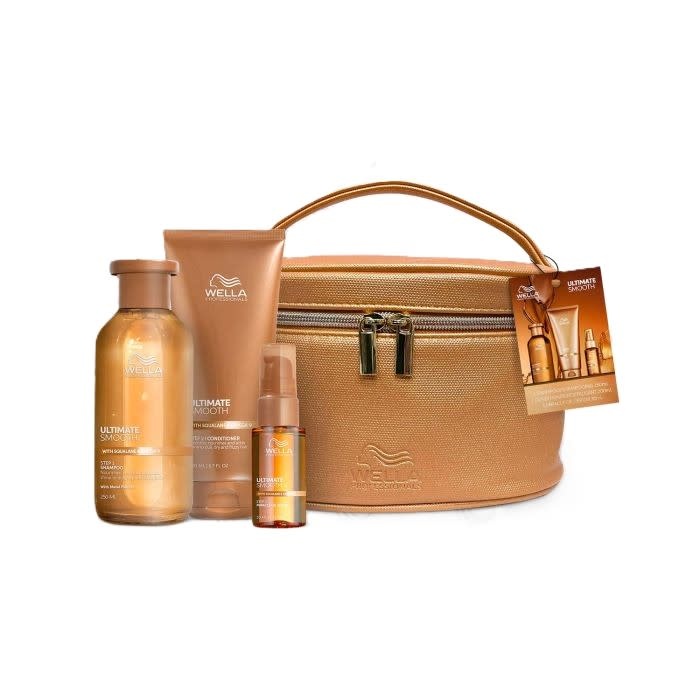 Wella - Ultimate smooth - GIft Set - Entrepôt de la Coiffure