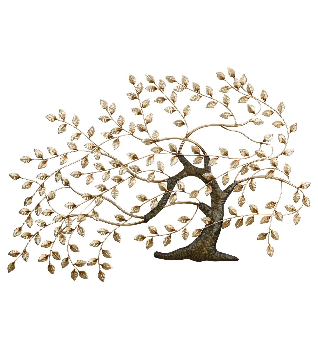 Windswept Tree Wall Decor - Garden Specialties