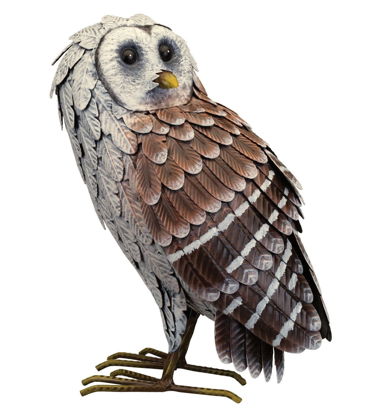 Barn Owl Standing - Garden Specialties