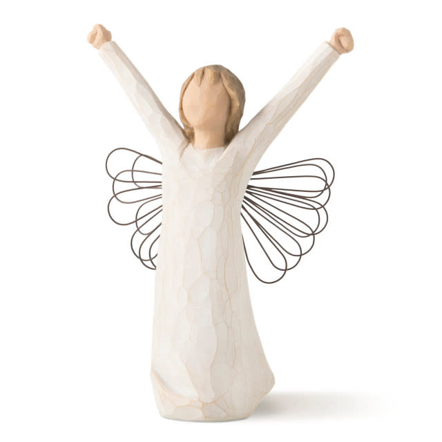 Willow Tree Courage - Garden Specialties