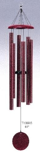 44" Corinthian Bell Ruby Splash - Garden Specialties