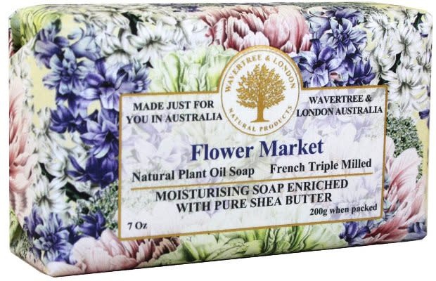 Luxury Soap Flower Market - Garden Specialties
