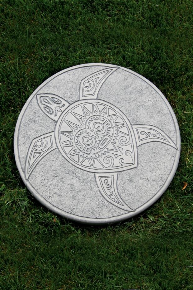 Stepping Stone - Turtle (H4) - Garden Specialties