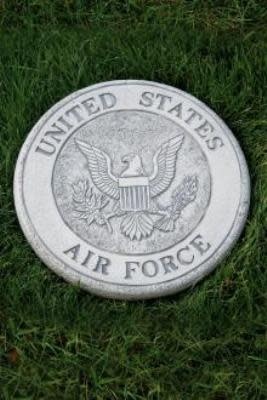 United States Air Force Stone - Garden Specialties