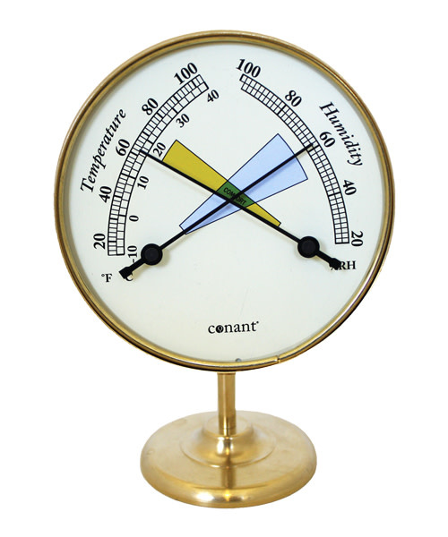 VT Comfortmeter. - Garden Specialties