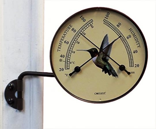 Comfortmeter With Hummingbird - Garden Specialties