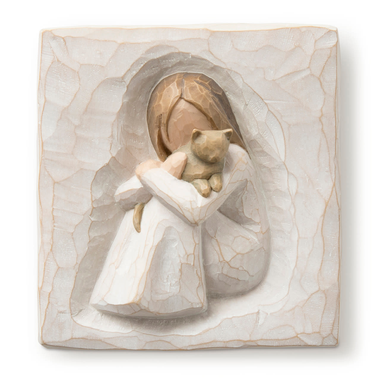 Willow Tree Comfort Plaque - Garden Specialties