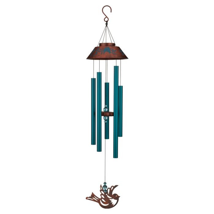 Bird Chime 40" - Garden Specialties