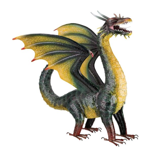 Solar Dragon Decor - Garden Specialties