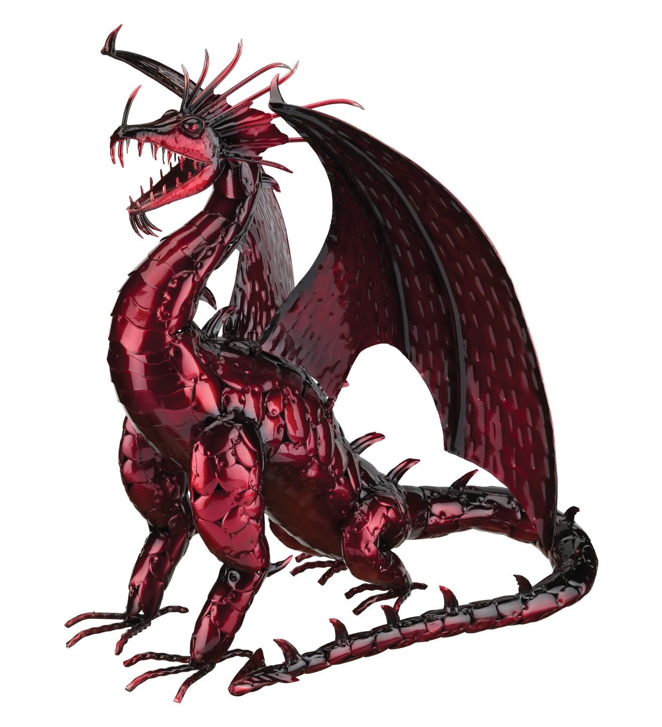 Solar Dragon Decor - Garden Specialties