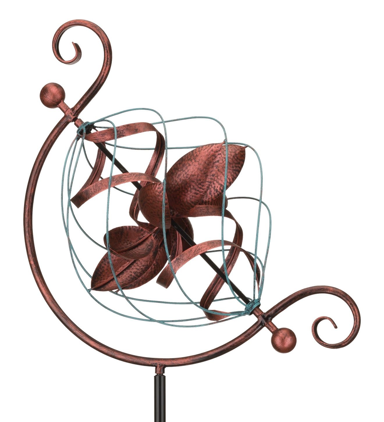 Vertical Wind Spinner Twister - Garden Specialties