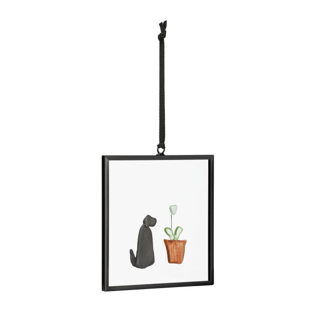 Ready To Play Suncatcher by Sharon Nowlan - Garden Specialties