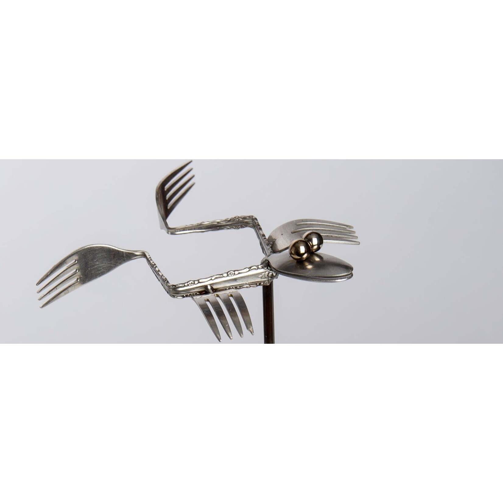 Tipsy Toad Balance Stake - Garden Specialties