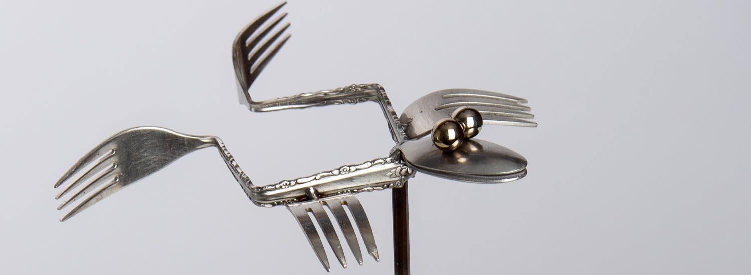 Tipsy Toad Balance Stake - Garden Specialties