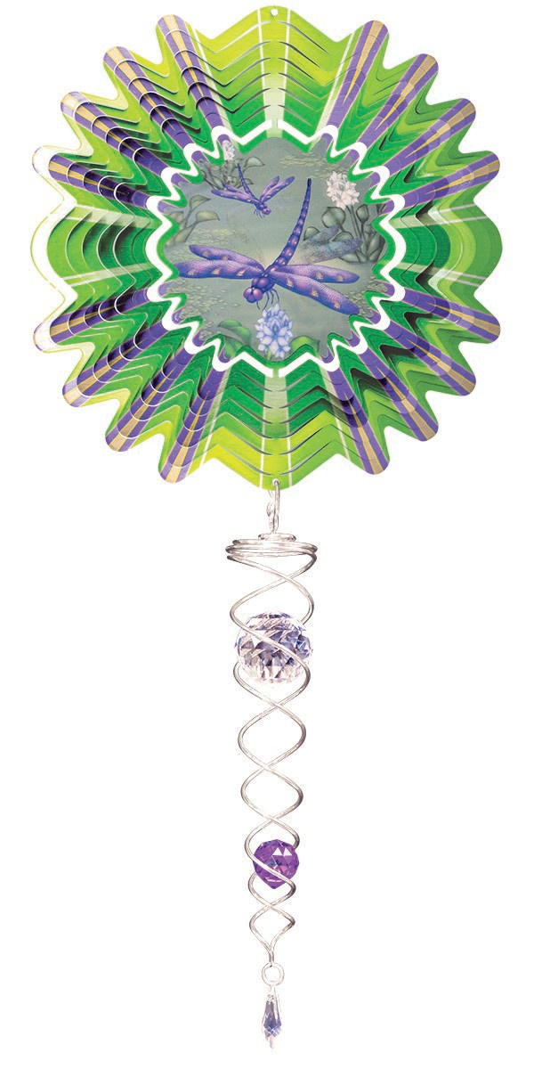 Animated Dragonfly Mini Set - Garden Specialties