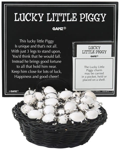 Lucky Pig Token - Garden Specialties