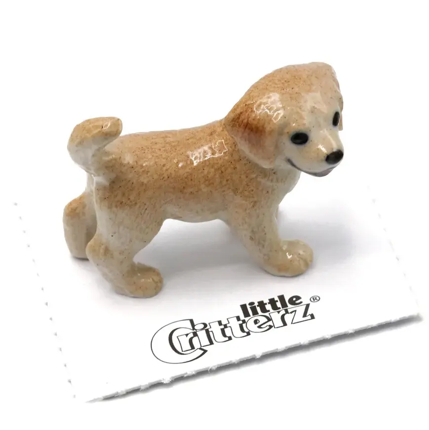 "Chase" Golden Retriever - Garden Specialties