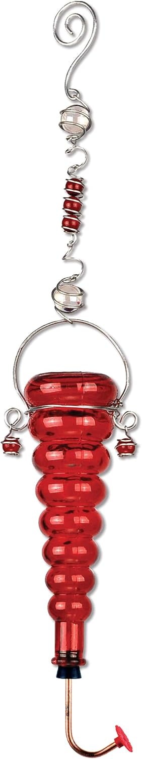 Red Hummingbird Feeder - Garden Specialties