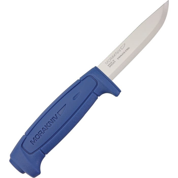 Morakniv Mora Basic 546 Blue - Climb Aloha