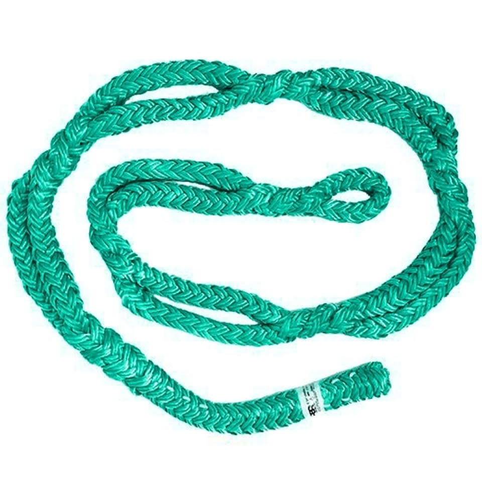 Rope Logic Ultra Rigging Block 3/4" Sling Blue - Climb Aloha