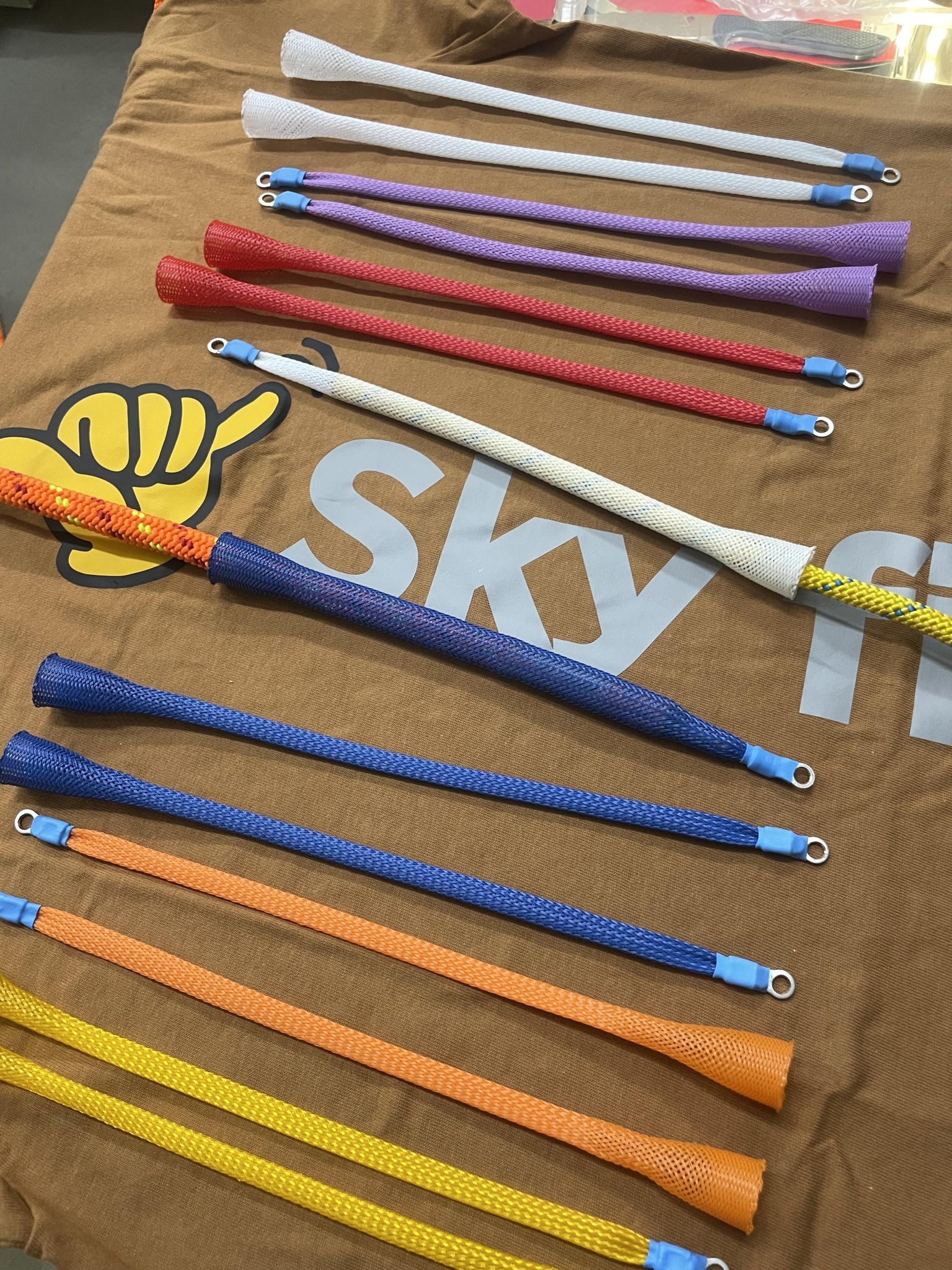 Skyfish - Climb Aloha