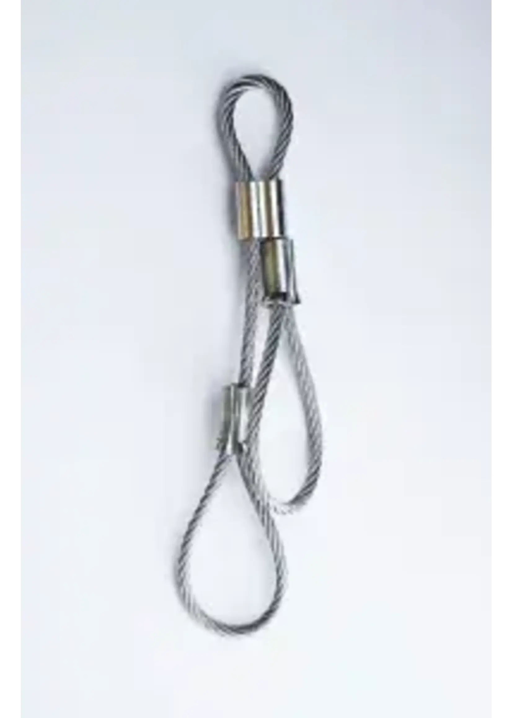 Cable Rivet Hangers - Climb Aloha