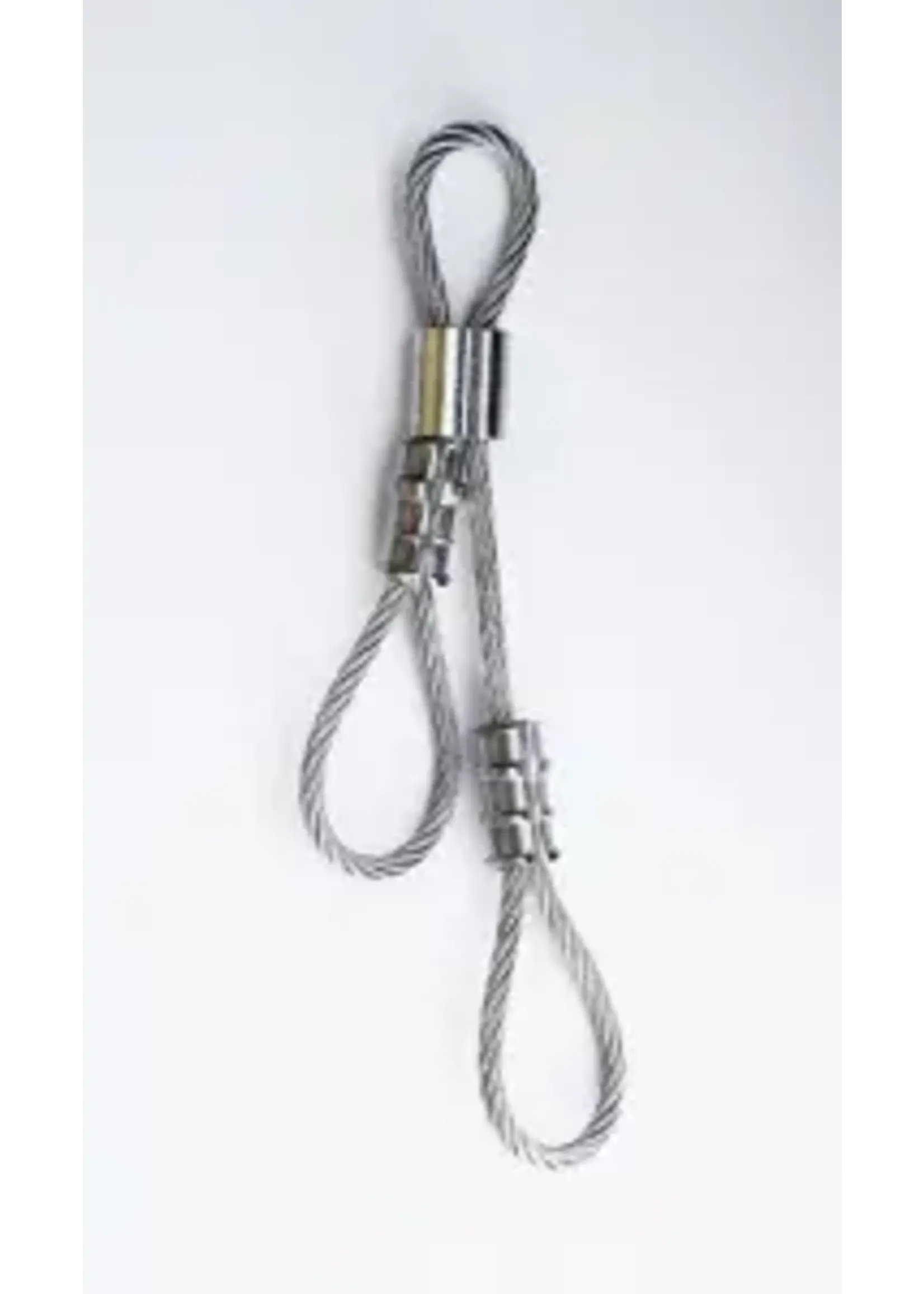 Cable Rivet Hangers - Climb Aloha