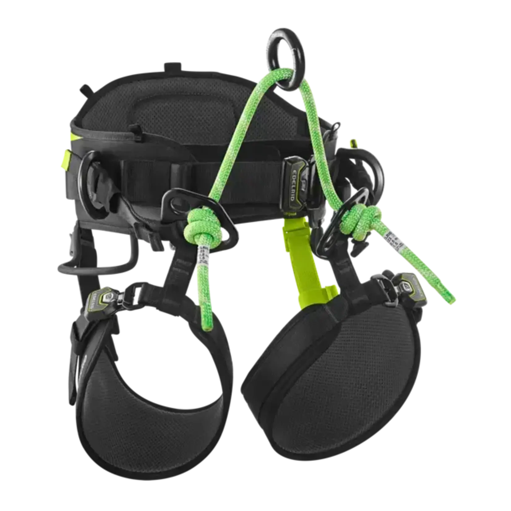 Edelrid TreeRaptor, size 2, night/oasis - Climb Aloha