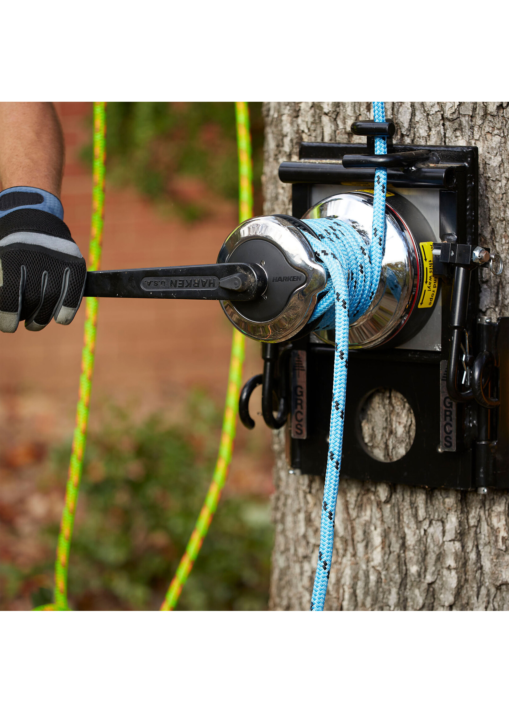 GRCS Good Rigging Control System - Climb Aloha